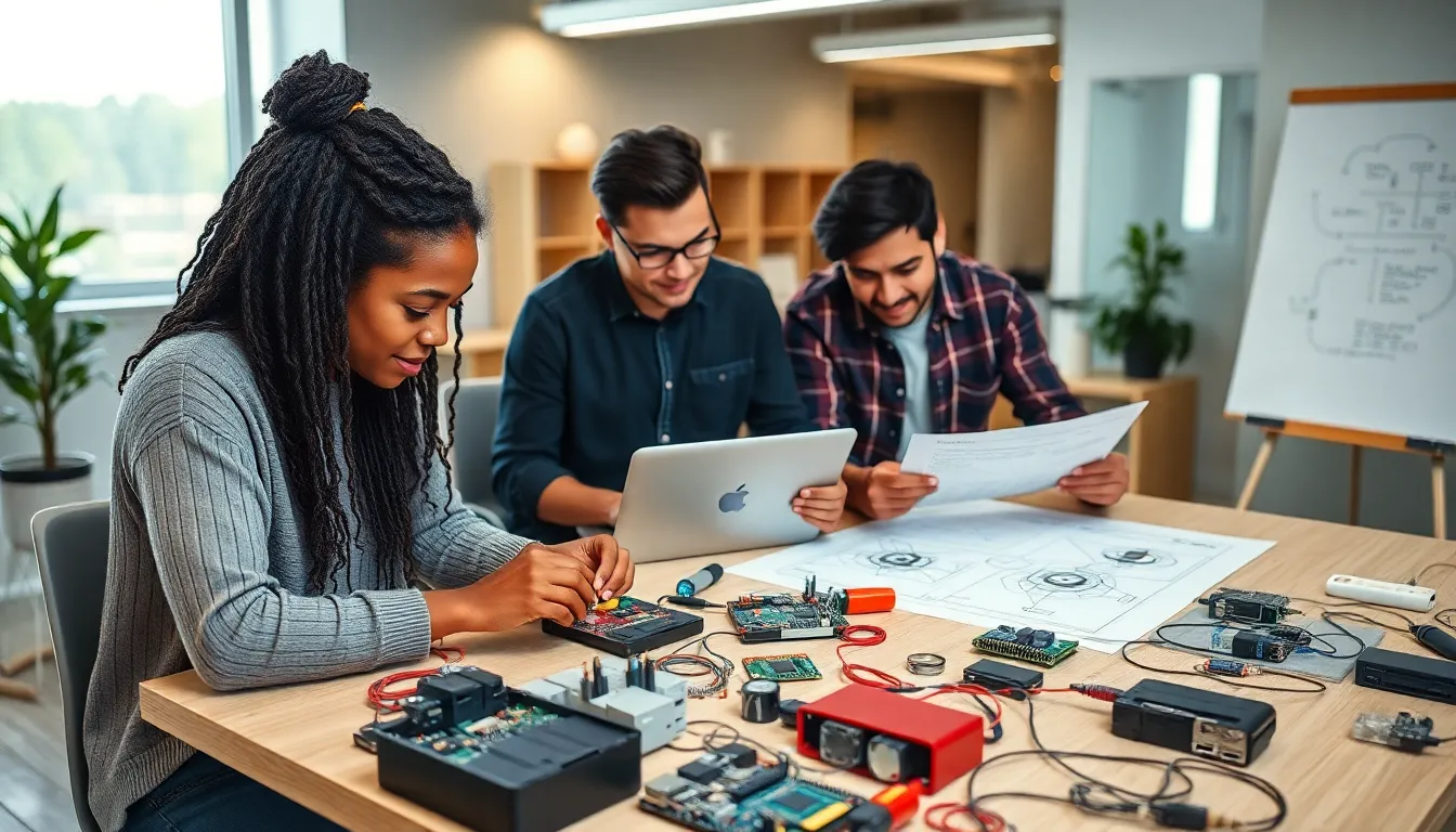 Iot Prototyping Platforms Unlock Your Innovation Potential Today
